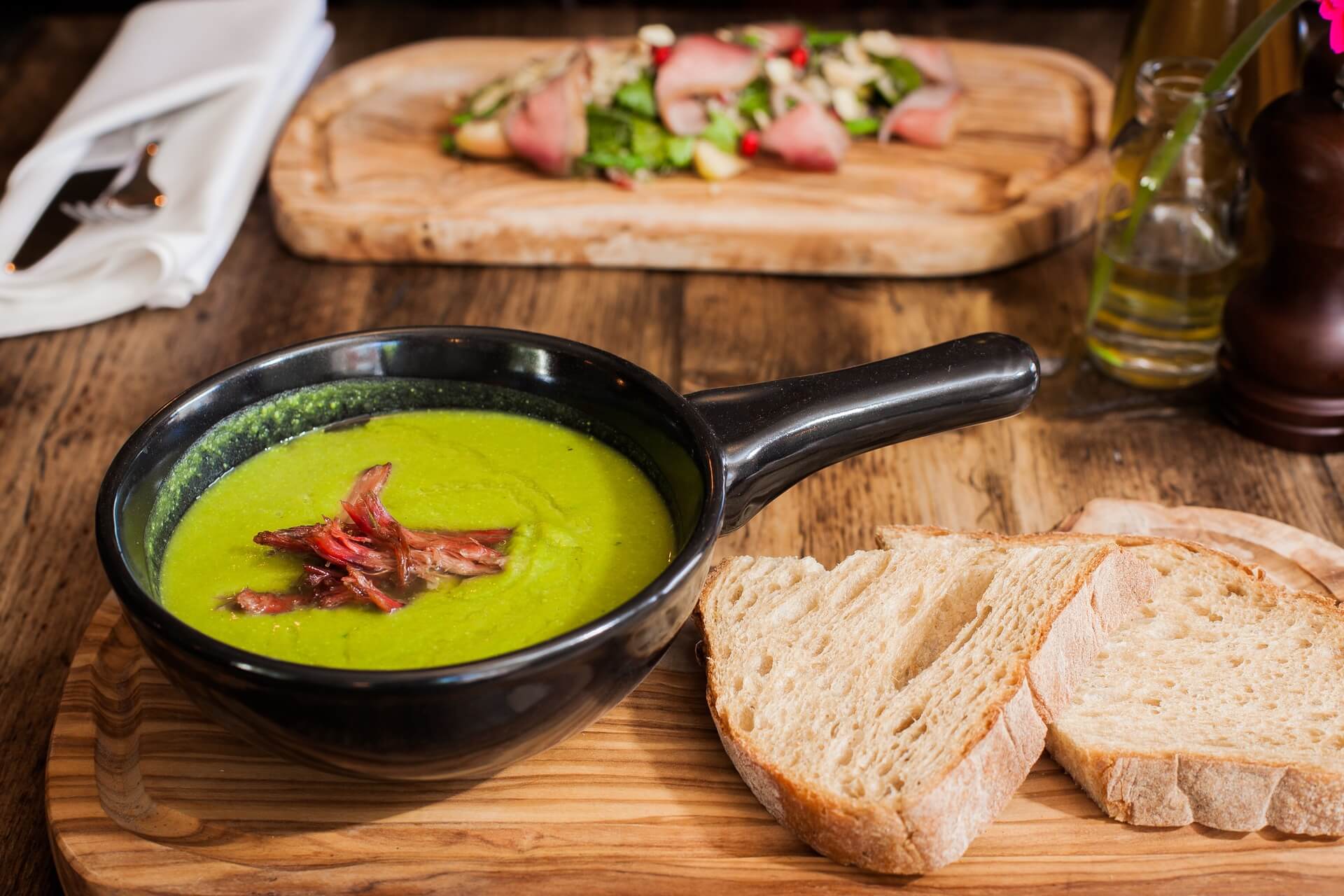 Food at The Duke of York Pub & Restaurant in Tunbridge Wells