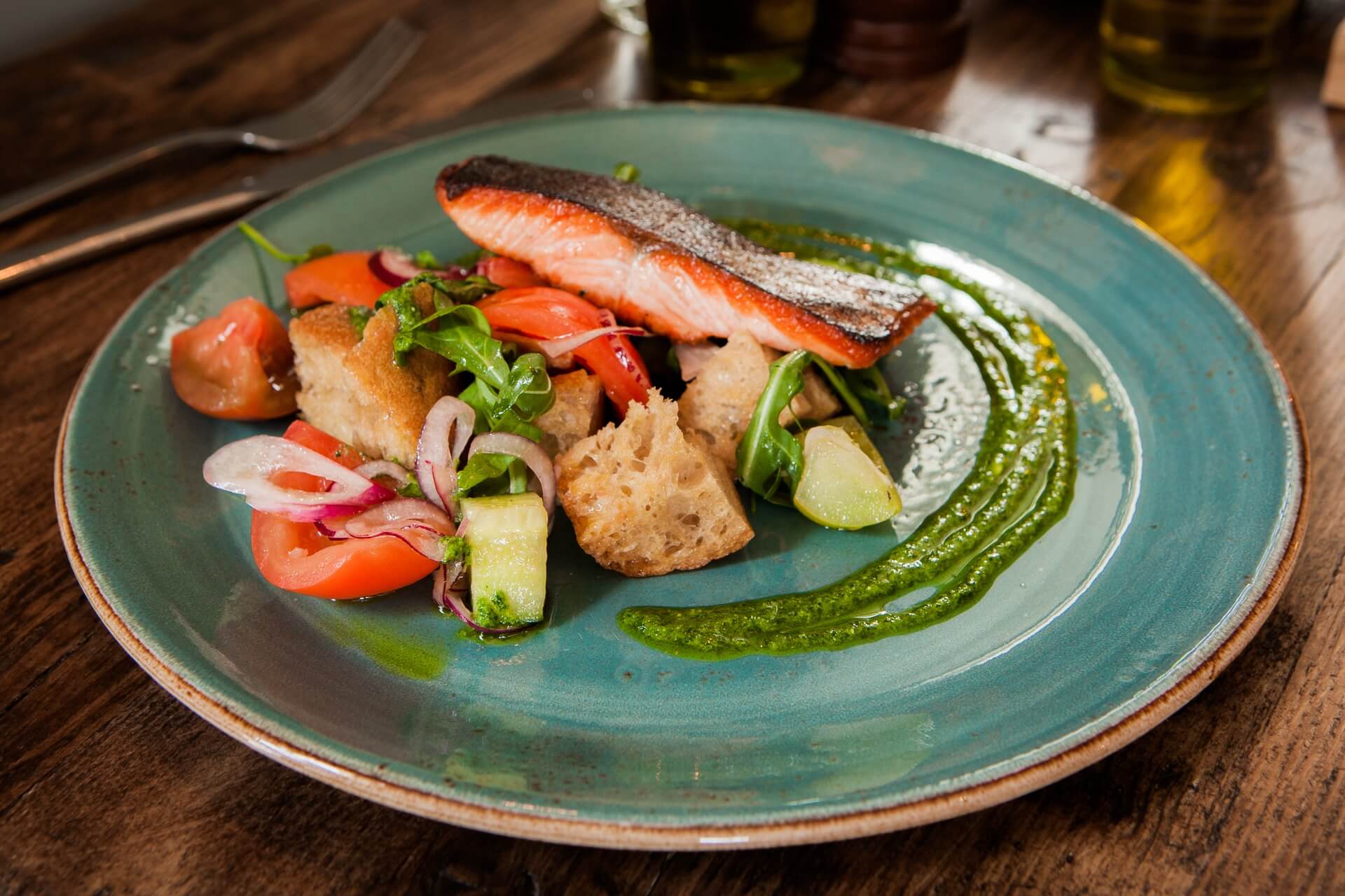 Main Menu |Dining at The Duke of York